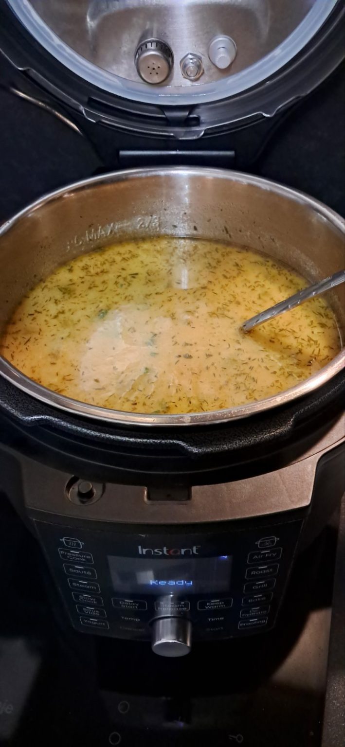 Рецепта за Супа топчета » Instant Pot Bulgaria