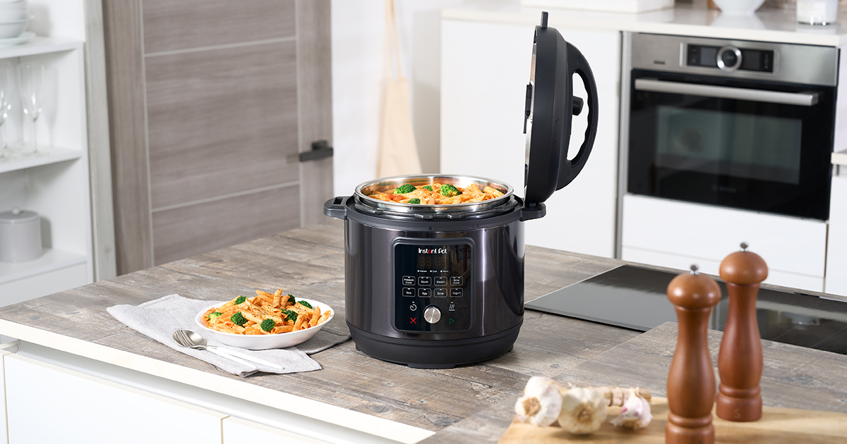 Instant Pot DUO EASY » Уред за готвене под налягане