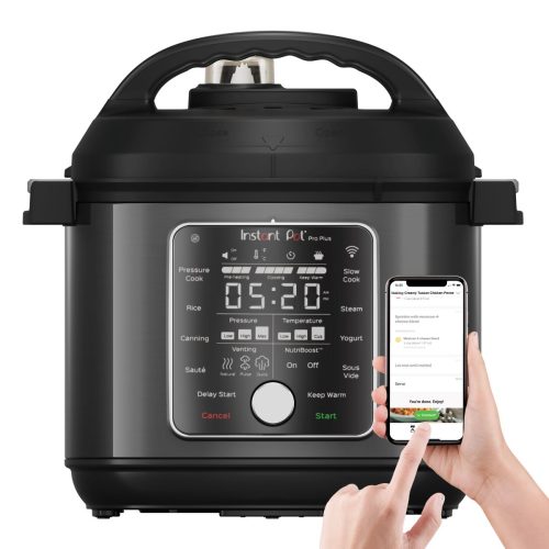 Instant Pot PRO PLUS » Instant Bulgaria