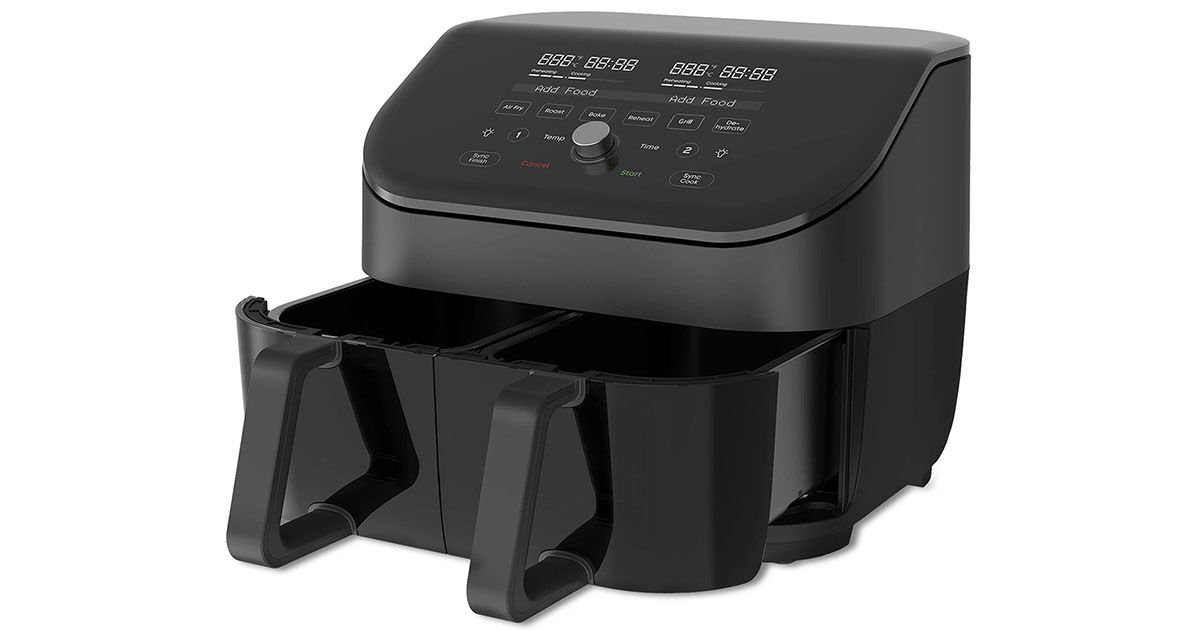 Air Fryer кошница Instant Vortex Plus Dual ClearCook » Резервни части