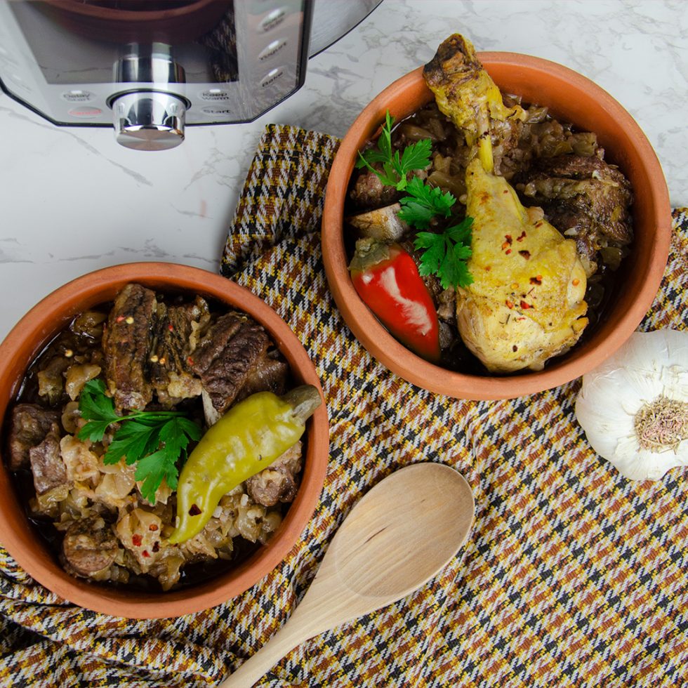 Рецепта за Капама » Instant Pot Bulgaria