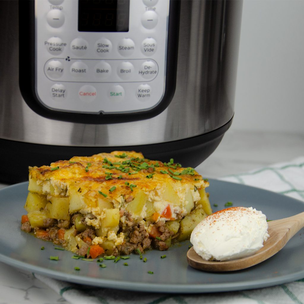 Instant Pot » Мултикукъри и Уреди за здравословно готвене