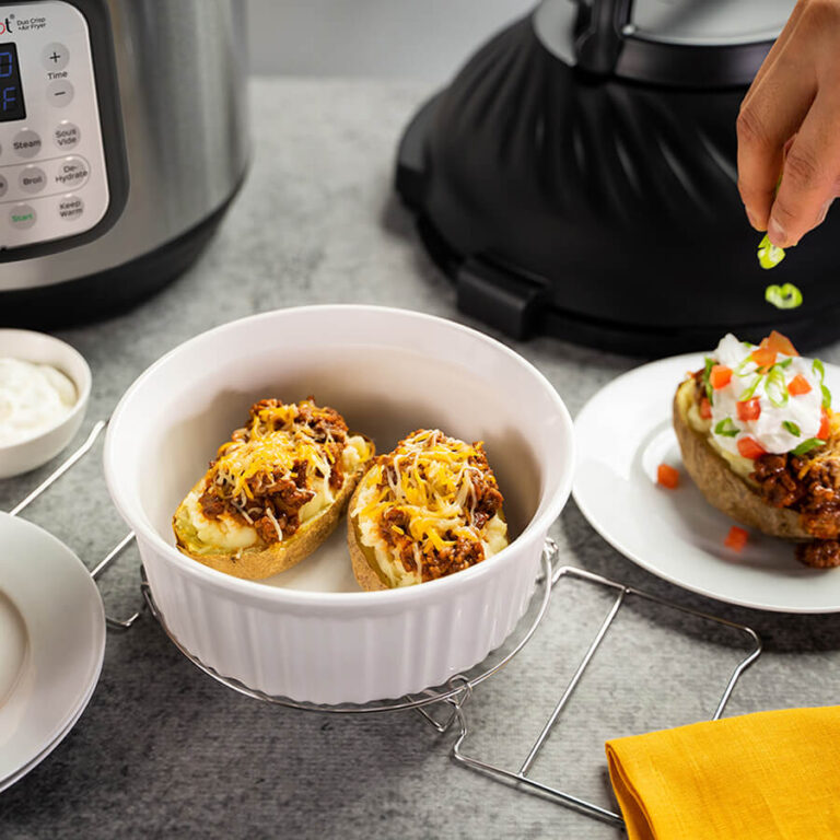 Instant Pot DUO CRISP ULTIMATE LID » Instant Bulgaria